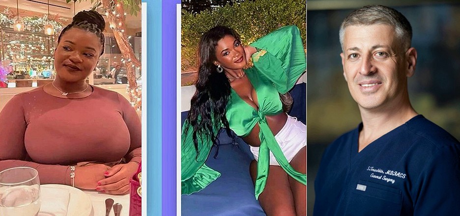 Before and After Weight Loss in Miami: Real Results from Injections & Bariatric Surgery | Real ...